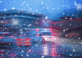 Enabling Faster EMS Turnaround and Improved Patient Handoff