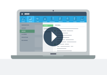 ESO | Software for EMS, Fire Departments, and Hospitals