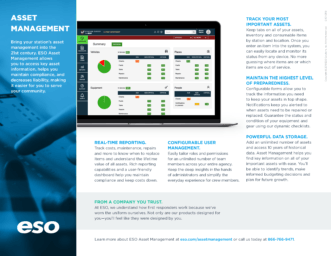 Software Spotlight: ESO Checklists - ESO