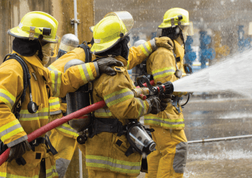 2021 Report on Fire Service Trends and Predictions - ESO