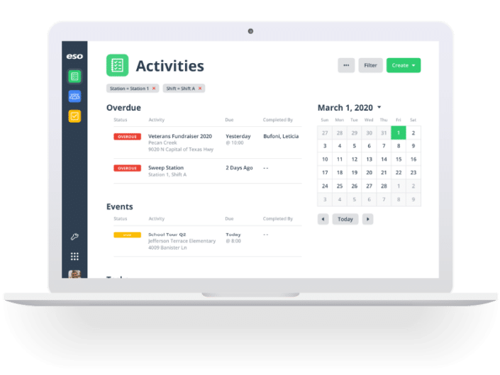 Learn More About Software for Your Healthcare Agency | ESO