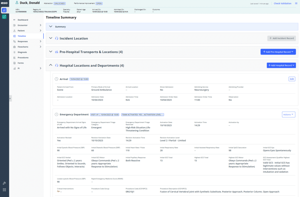 (Q4/23) ESO Updates: Quarterly Product Enhancements - ESO