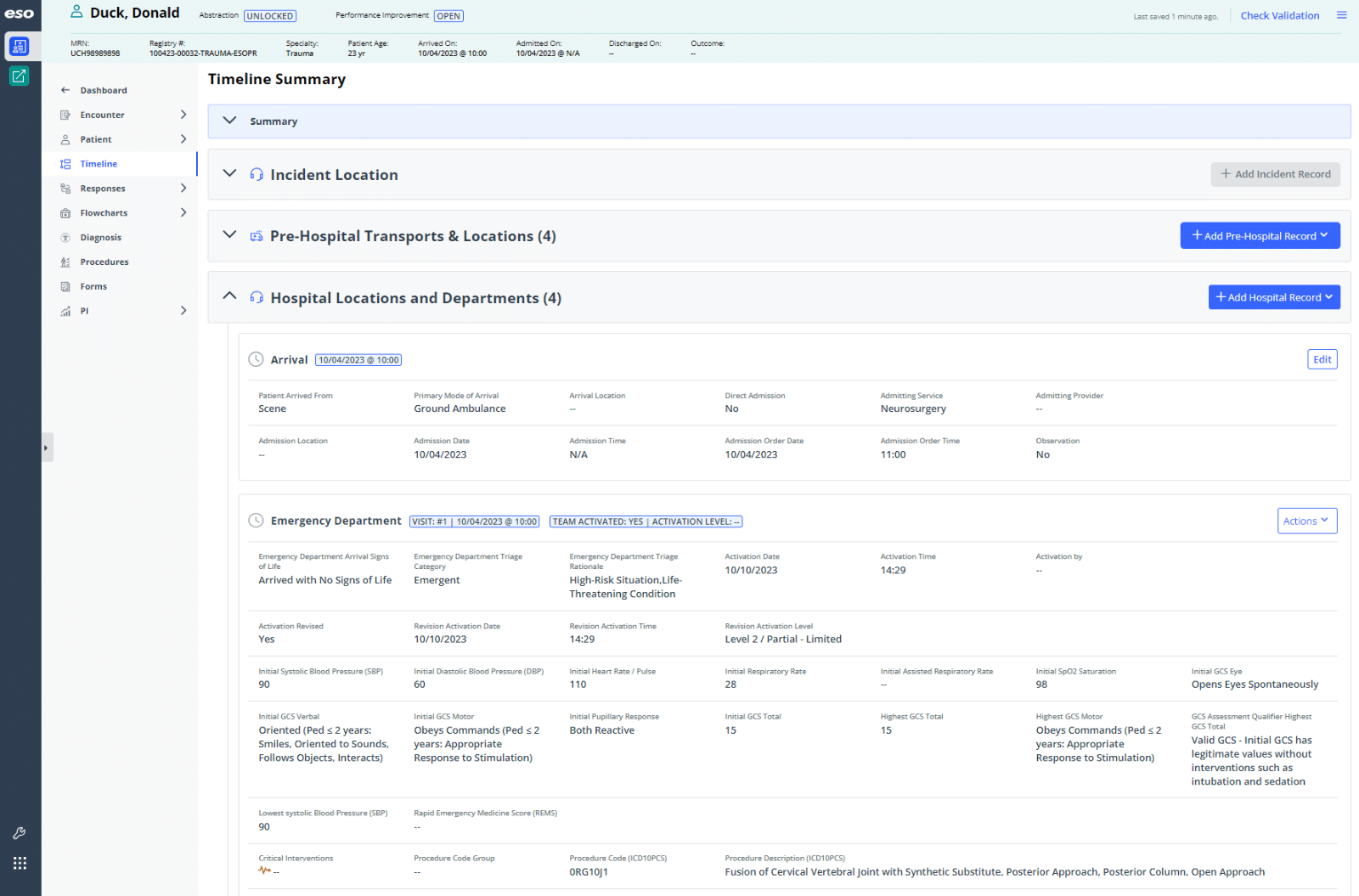 (Q4/23) ESO Updates: Quarterly Product Enhancements - ESO