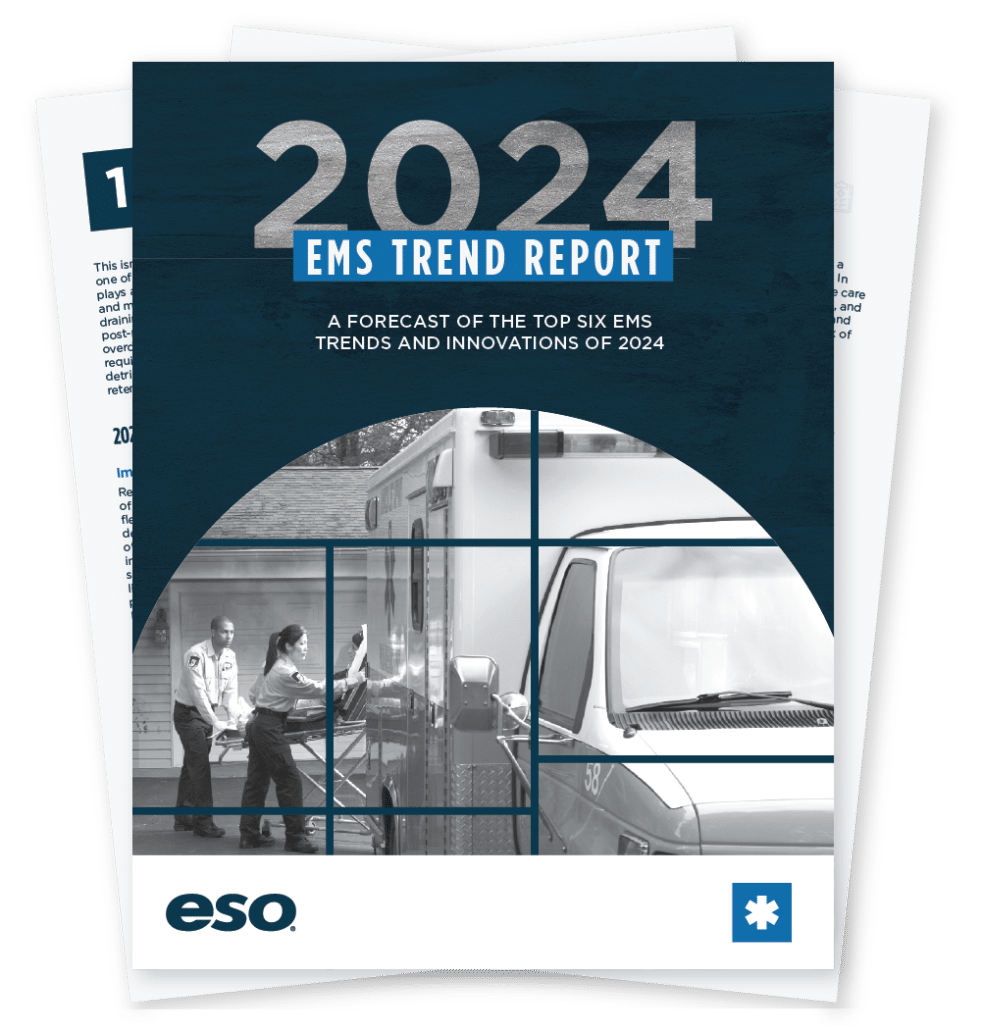 EMS Trends Thank you - ESO