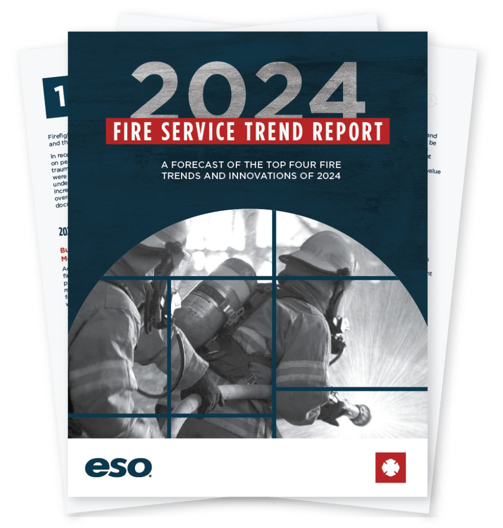 Fire Trends Thank you - ESO