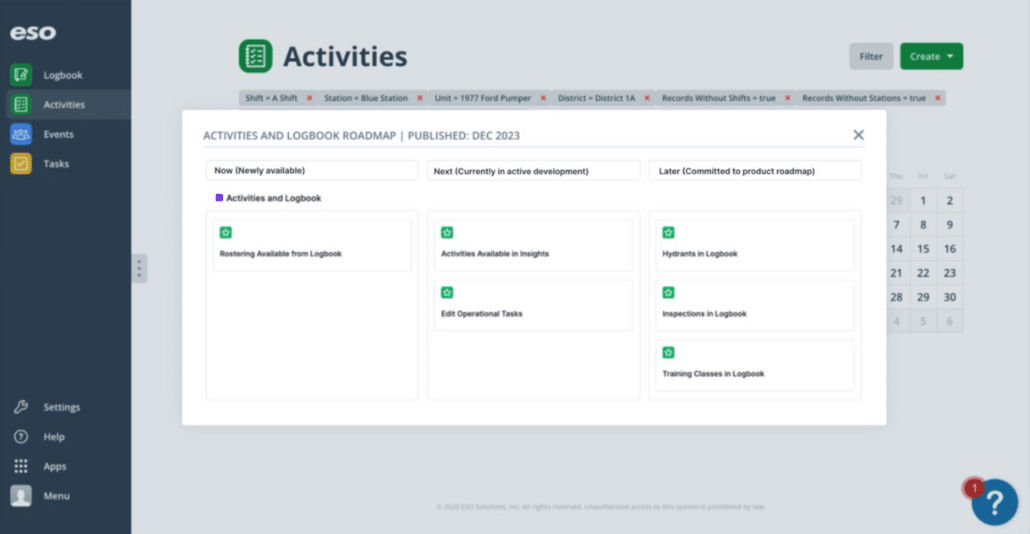 (Q1/2024) ESO Updates: Quarterly Product Enhancements - ESO