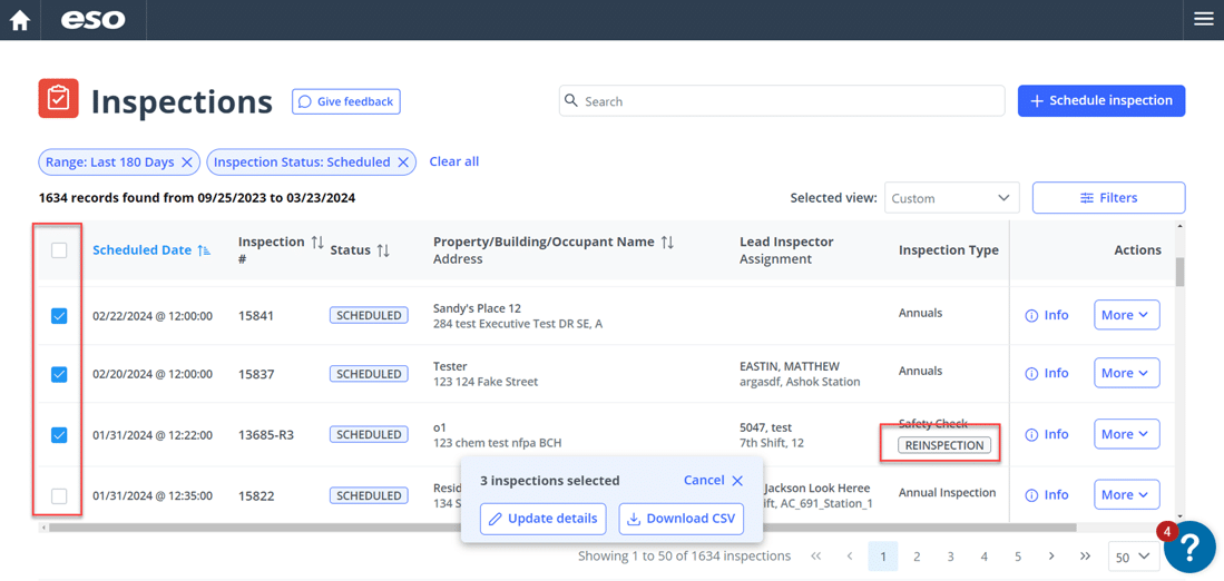 (Q1/2024) ESO Updates: Quarterly Product Enhancements - ESO