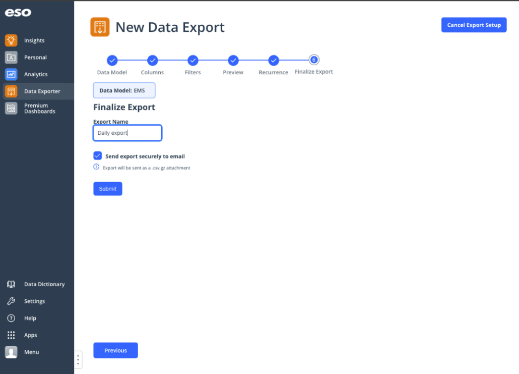 (Q1/2024) ESO Updates: Quarterly Product Enhancements - ESO
