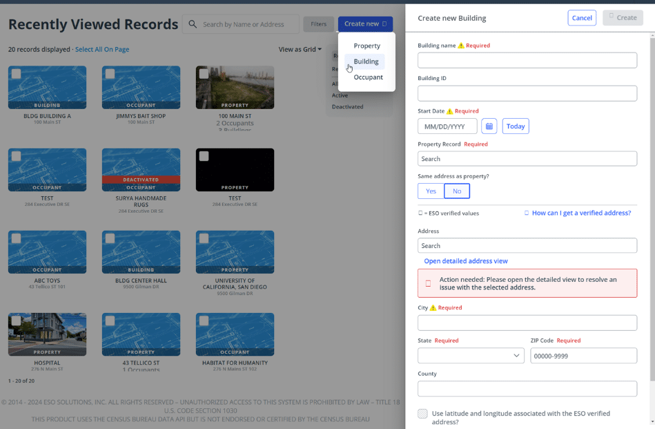(Q1/2024) ESO Updates: Quarterly Product Enhancements - ESO