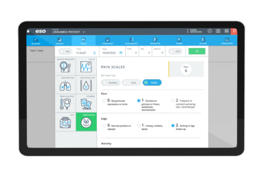 ESO Electronic Health Record (EHR) - ESO