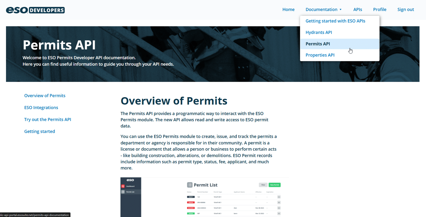 (Q4/2024) ESO Updates: Quarterly Product Enhancements - ESO