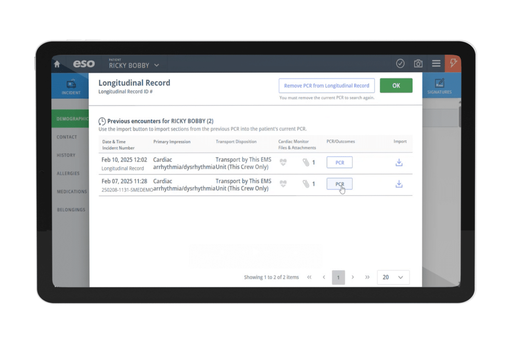 ESO Electronic Health Record (EHR) | EHR Software by ESO
