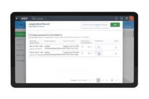 ESO Electronic Health Records (EHR) | EHR System Software by ESO | EHR ...