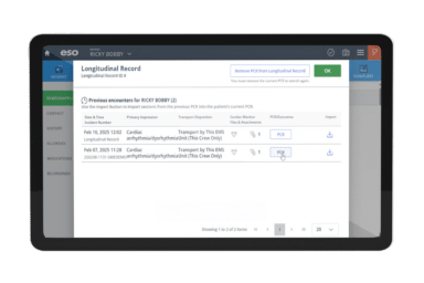 ESO Electronic Health Records (EHR) | EHR System Software by ESO | EHR ...