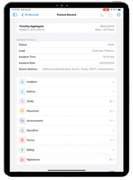 ESO Electronic Health Records (EHR) | EHR System Software by ESO | EHR ...