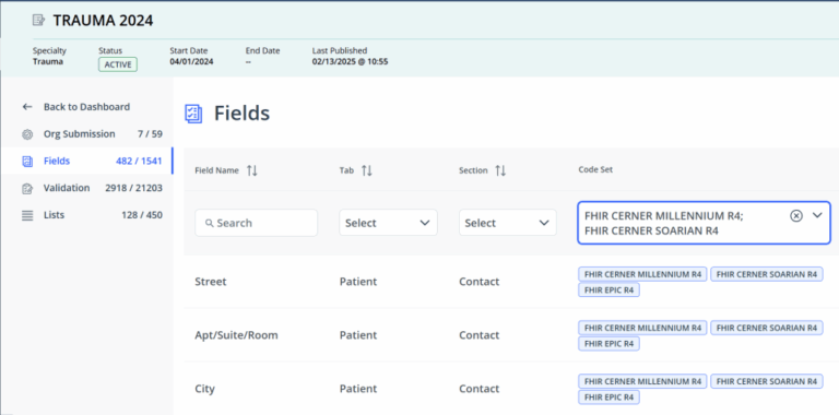 (Q1/2025) ESO Updates: Quarterly Product Enhancements - ESO