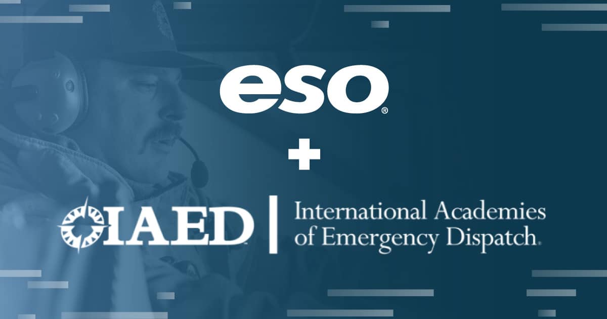 ESO and IAED Form Strategic Partnership to Advance Evidence-Based ...